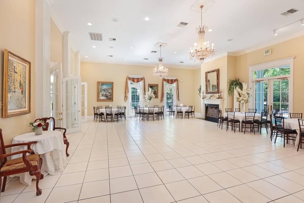Lake House Reception Center - Venue - Baton Rouge, LA - WeddingWire
