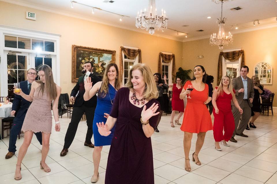 Lake House Reception Center - Venue - Baton Rouge, LA - WeddingWire