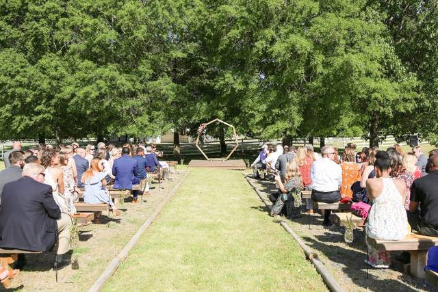 Fives Pavilion at Riesen Ranch - Reviews, Photos & Deals 2026 - Senoia ...