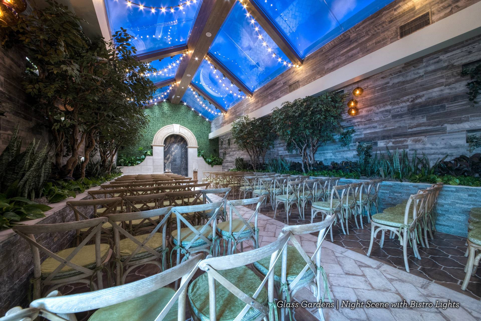 Chapel of the Flowers - Church & Temple Weddings - Las Vegas, NV ...