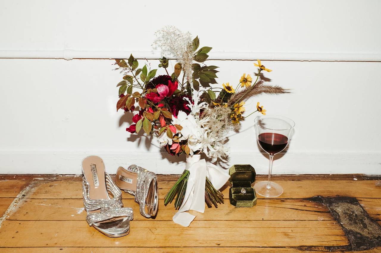 Mimosa-Floral Design Studio - Flowers - Brooklyn, NY - WeddingWire