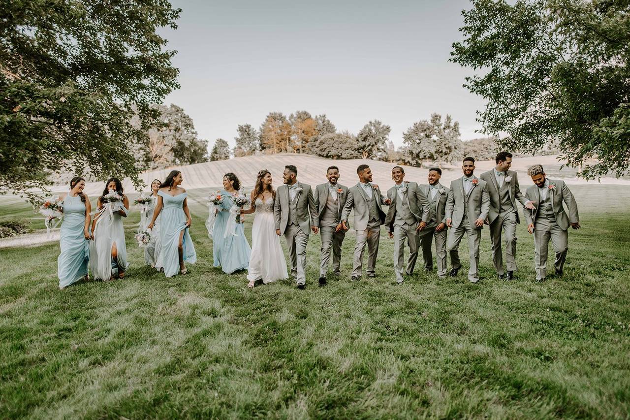 Darby House - Venue - Galloway, OH - WeddingWire