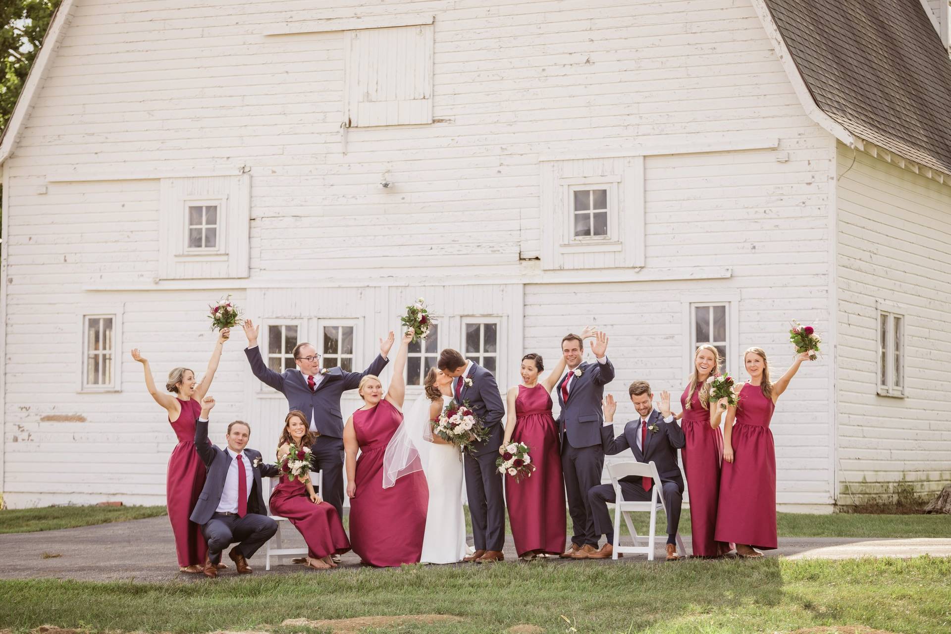 Darby House - Venue - Galloway, OH - WeddingWire