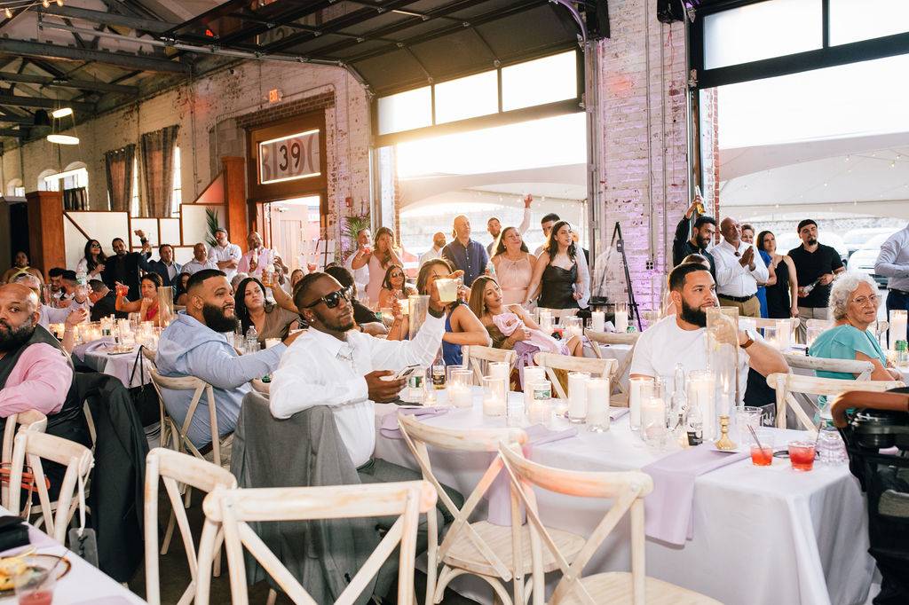 BLDG39 - Banquet Halls - Philadelphia, PA - WeddingWire