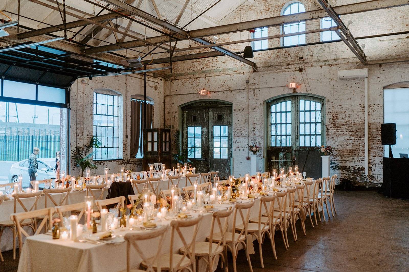 BLDG39 - Banquet Halls - Philadelphia, PA - WeddingWire