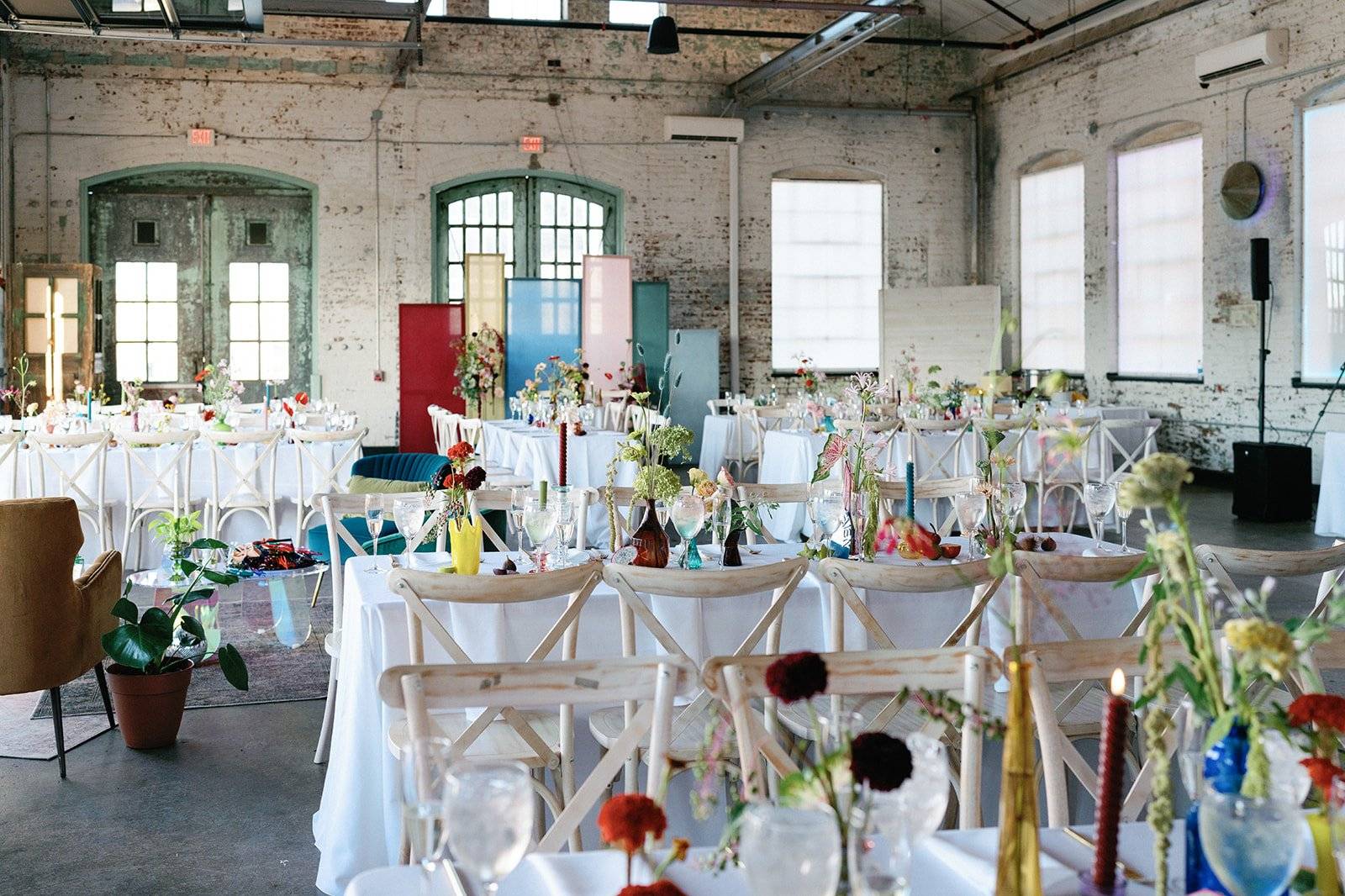 BLDG39 - Banquet Halls - Philadelphia, PA - WeddingWire