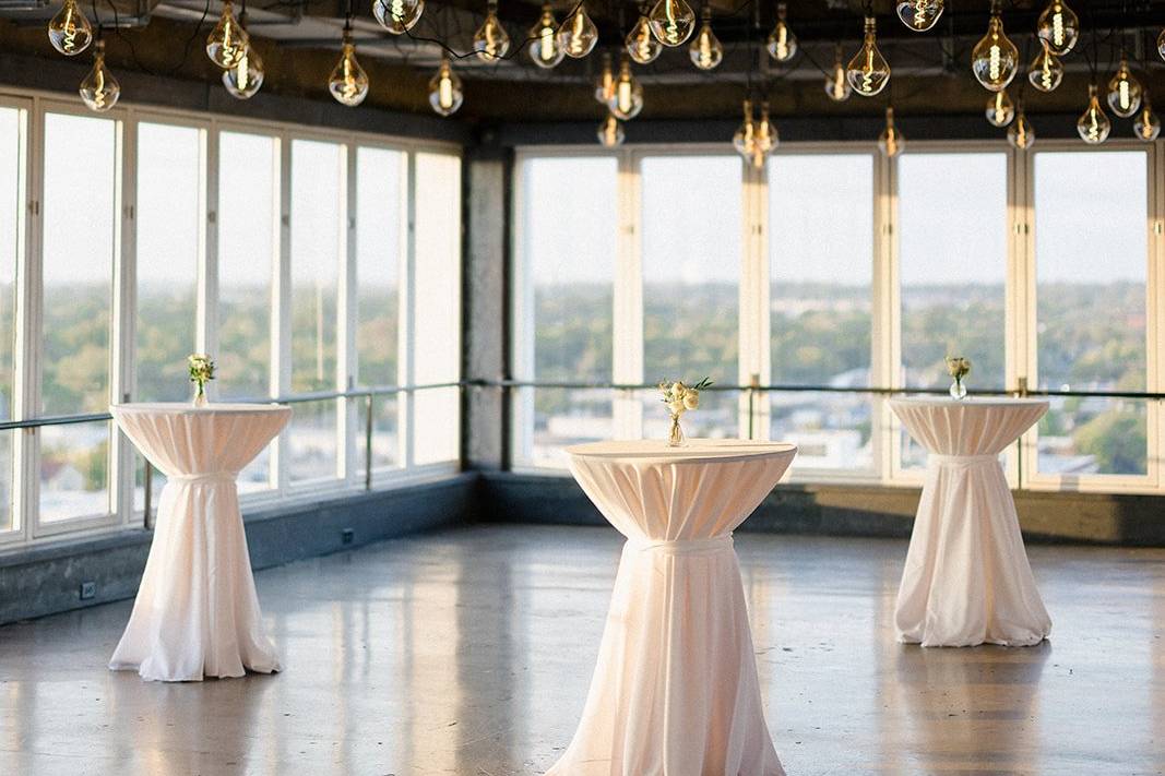 Sunago Bell - Rooftop Weddings - Denton, TX - WeddingWire