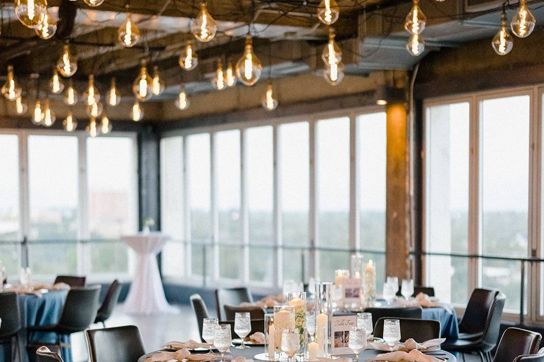 Sunago Bell - Rooftop Weddings - Denton, TX - WeddingWire