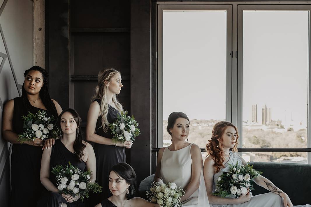 Sunago Bell - Rooftop Weddings - Denton, TX - WeddingWire