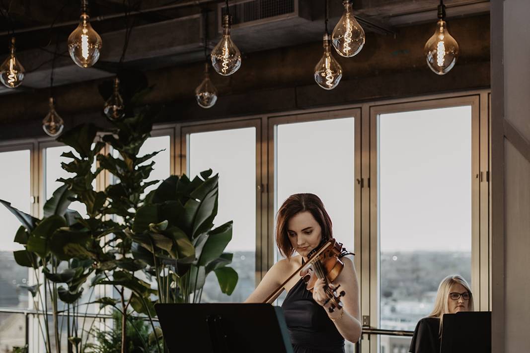 Sunago Bell - Rooftop Weddings - Denton, TX - WeddingWire