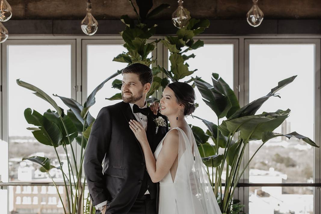 Sunago Bell - Rooftop Weddings - Denton, TX - WeddingWire