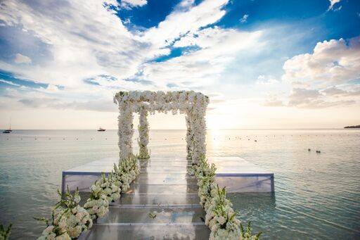 Tai Flora - Wedding Florists - James Hill, JM - WeddingWire