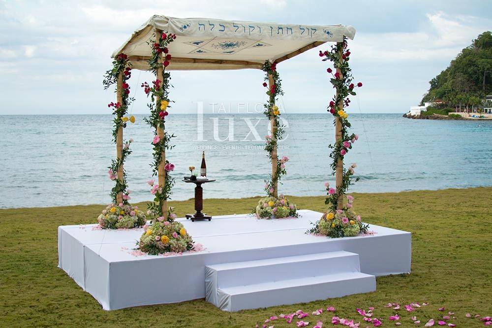 Tai Flora - Wedding Florists - James Hill, JM - WeddingWire