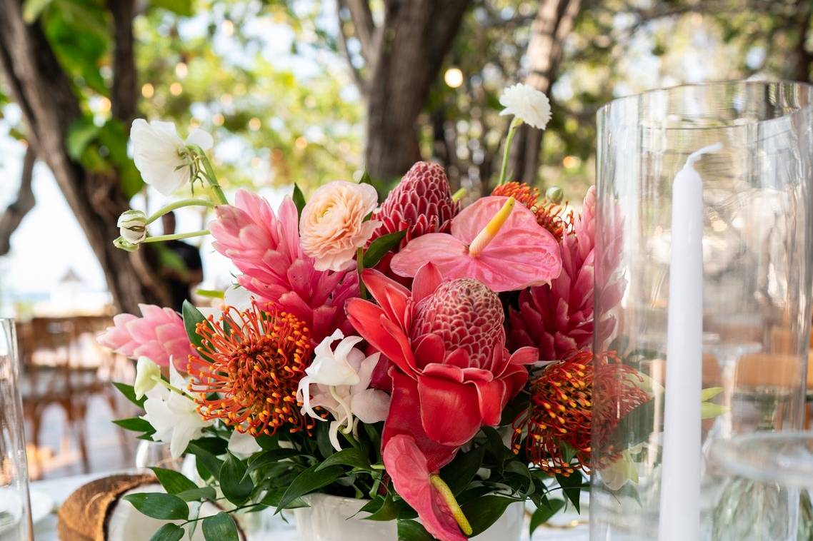 Tai Flora - Reviews, Photos & Deals 2026 - James Hill, JM - WeddingWire