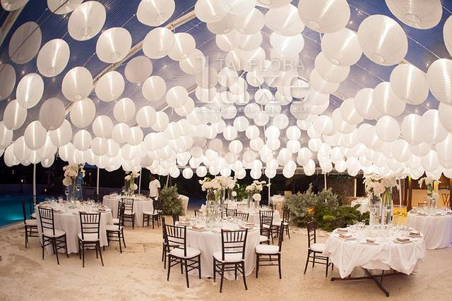 Tai Flora - Wedding Florists - James Hill, JM - WeddingWire