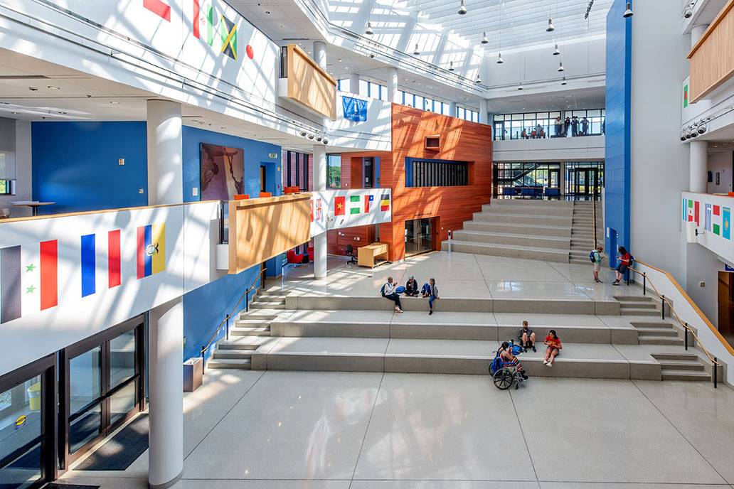 Goucher College - Banquet Halls - Towson, MD - WeddingWire
