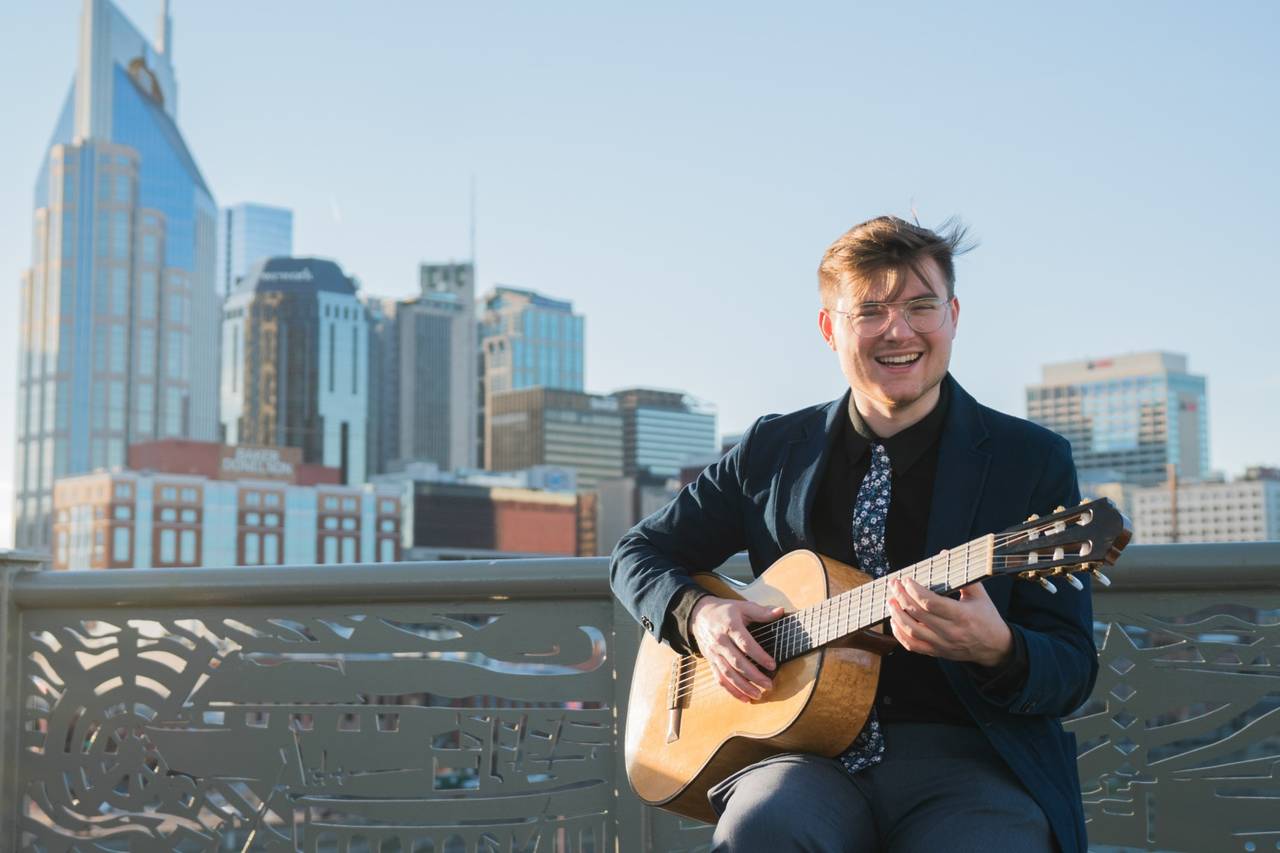 Luke Sunderland Music Reviews - Nashville, TN - 21 Reviews