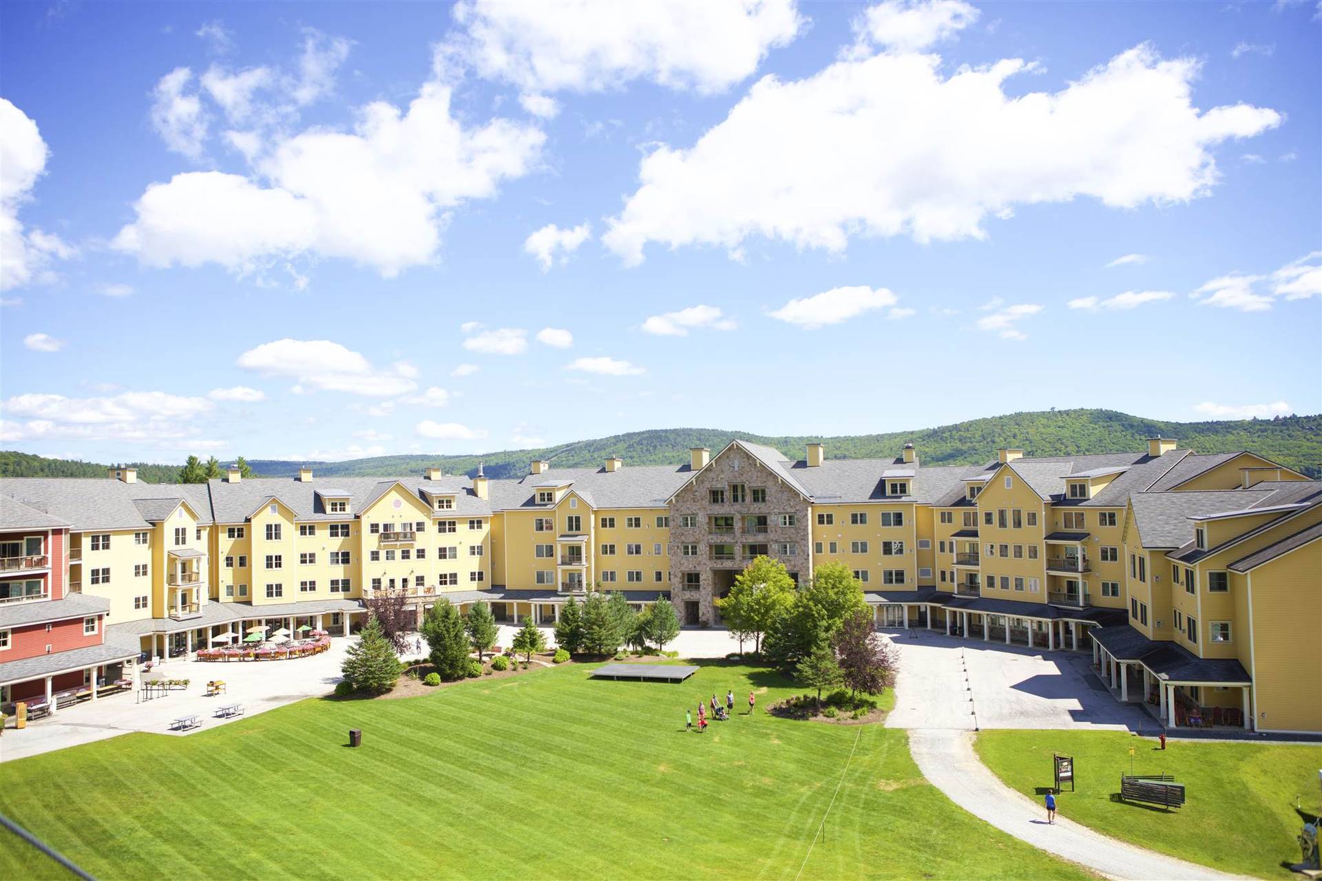 Okemo Mountain Resort - Hotel Weddings - Ludlow, VT - WeddingWire