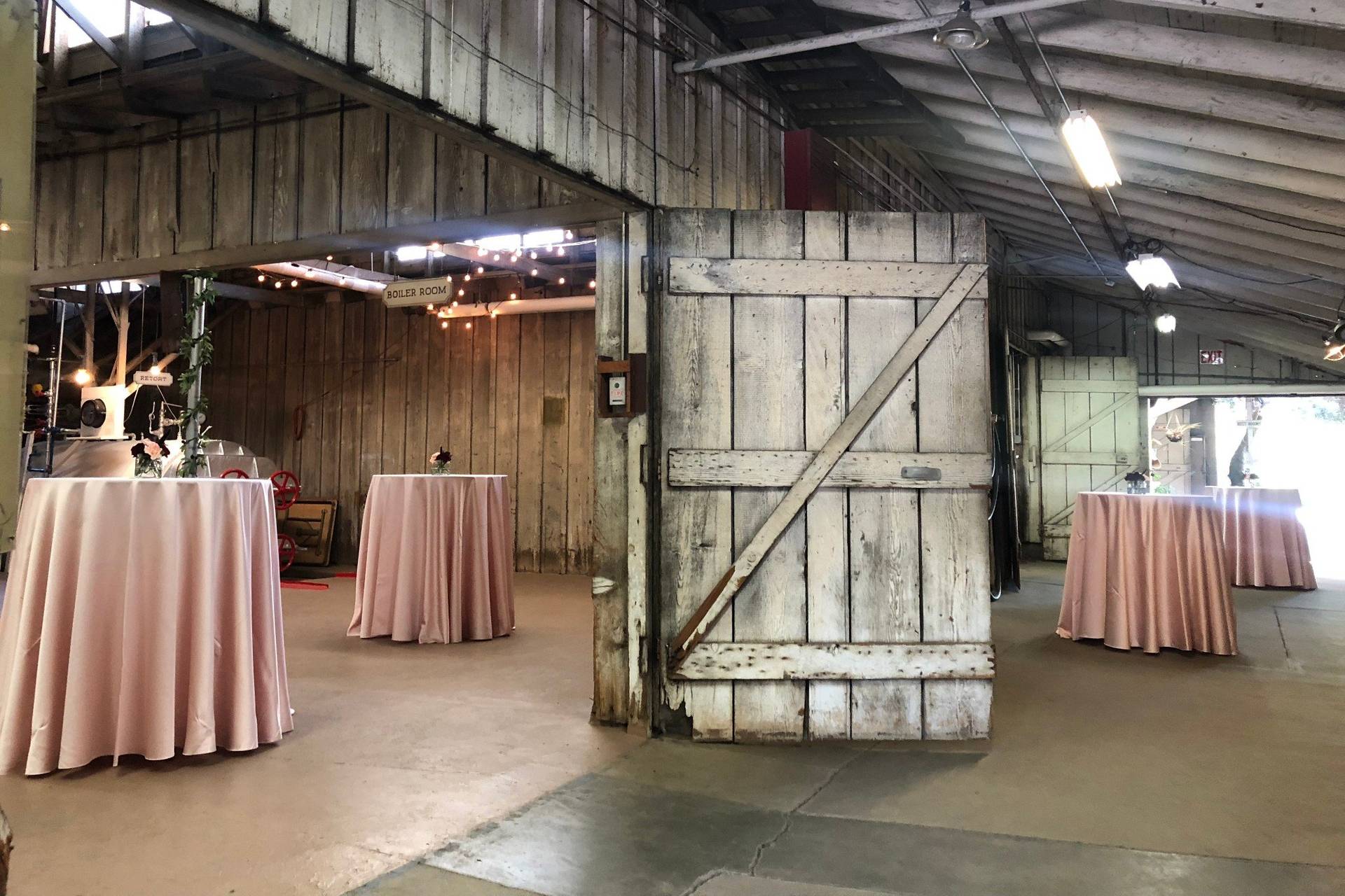 Graber Olive House - Venue - Ontario, CA - WeddingWire