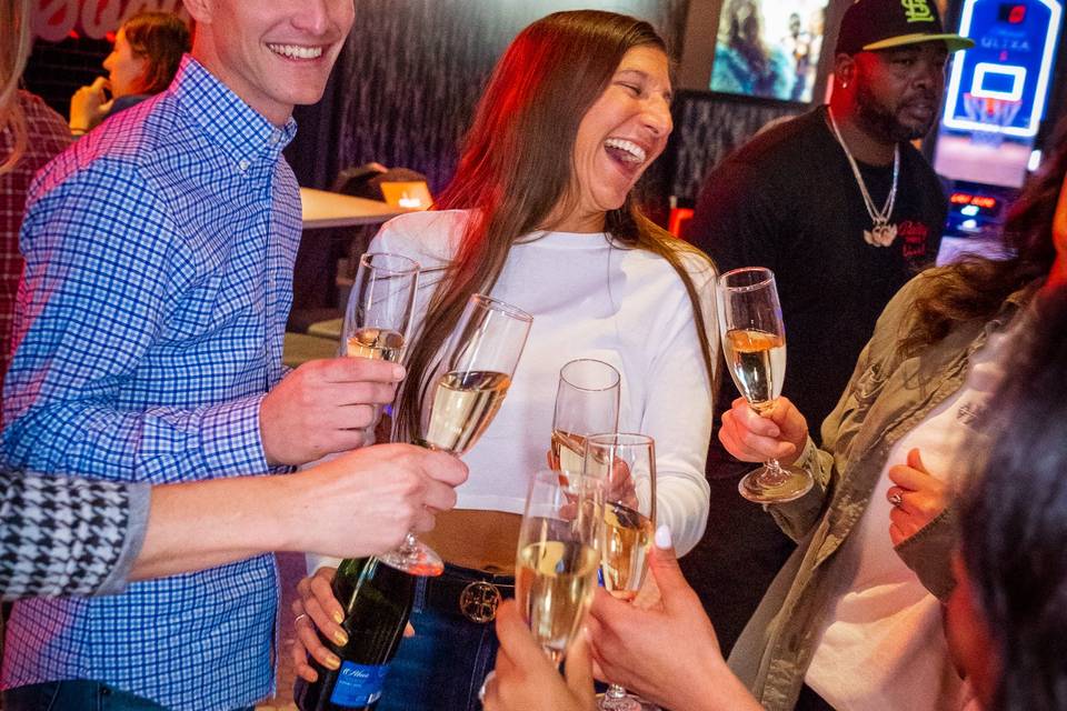 Ballpark Village - Banquet Halls - Saint Louis, MO - WeddingWire