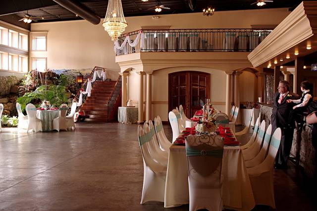 Mariani's Venue - Venue - Pembroke, NC - WeddingWire