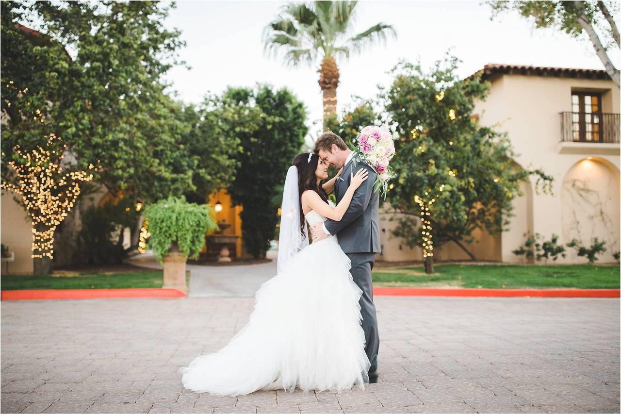 Secret Garden by Wedgewood Weddings - Venue - Phoenix, AZ - WeddingWire