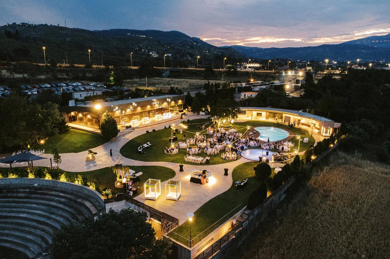 The 10 Best Wedding Venues in Athens, GR - WeddingWire