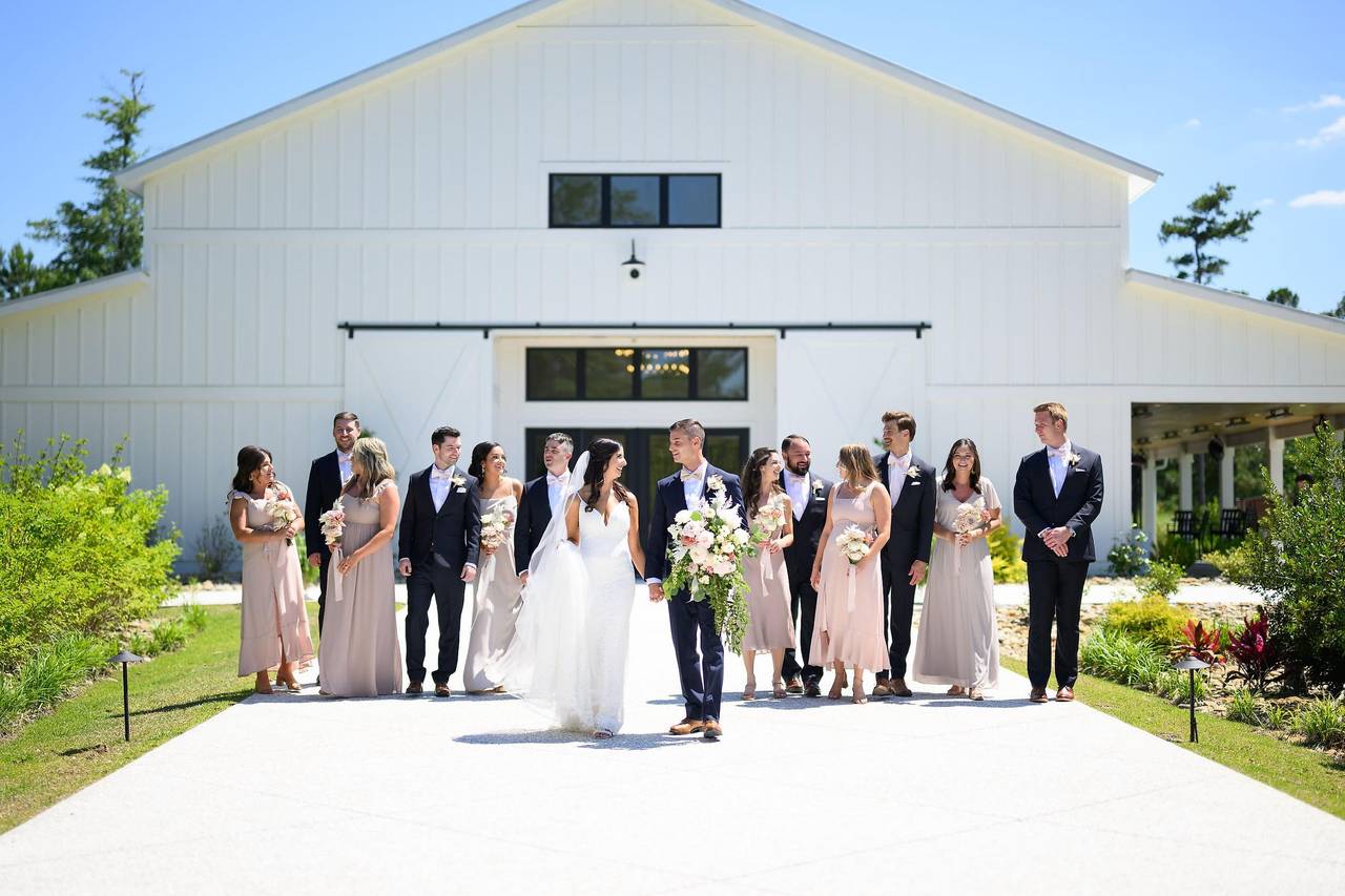 The Venue at White Oaks Farm Reviews - Longs, SC - 15 Reviews