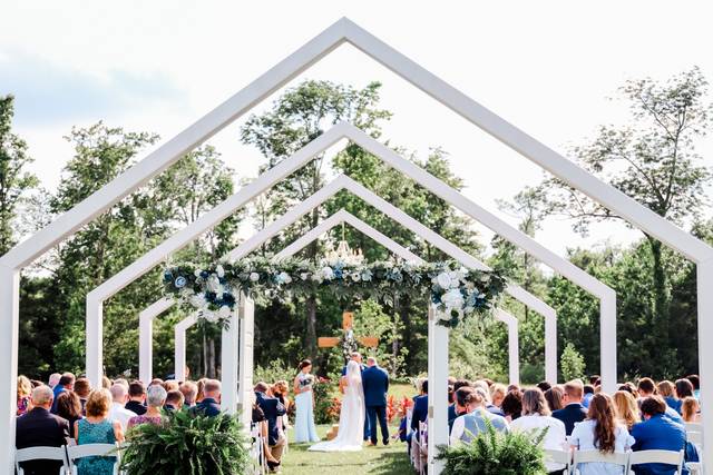 The Venue at White Oaks Farm - Venue - Longs, SC - WeddingWire