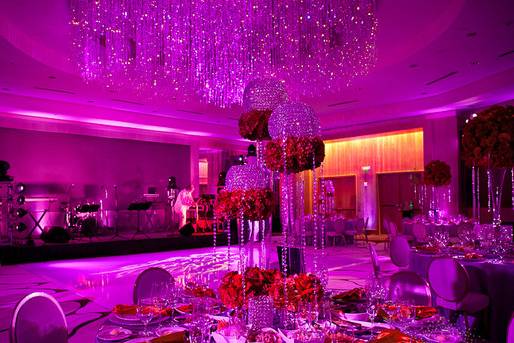 Brilliant Event Lighting - Wedding Decor & Lighting - Encinitas, CA ...