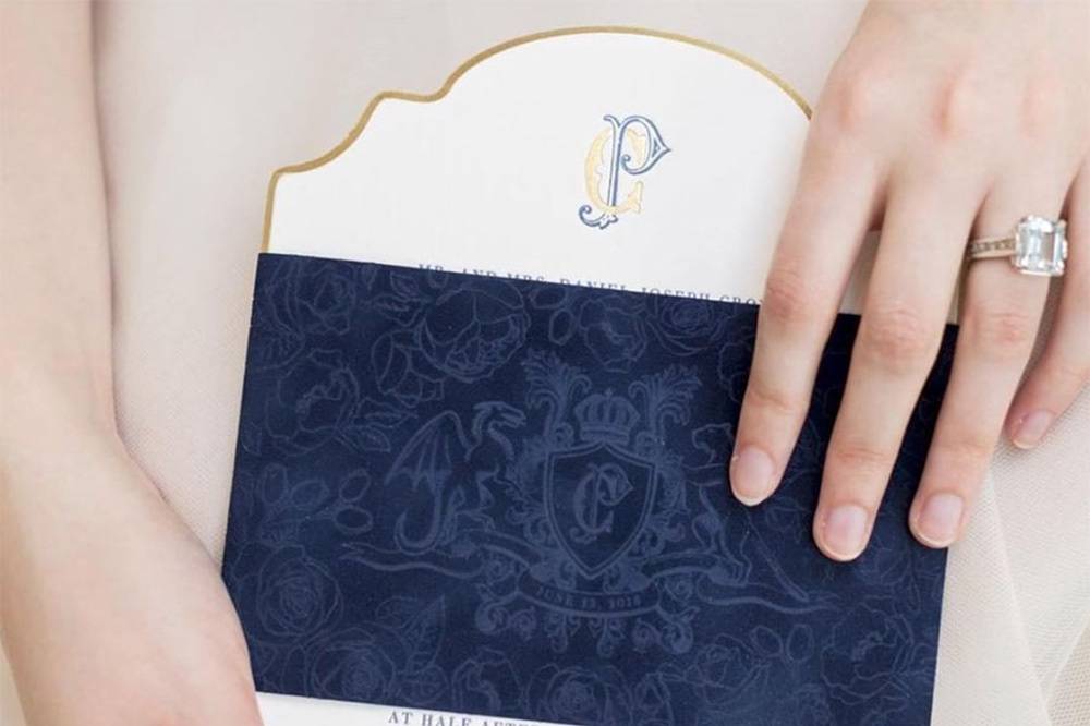 Southern Fried Paper Wedding Invitations Dallas Tx Weddingwire