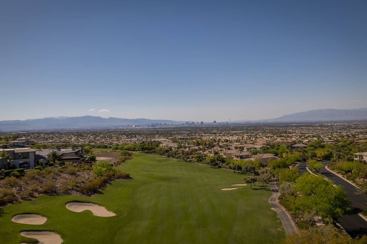 DragonRidge Country Club - Country Club Weddings - Henderson, NV ...