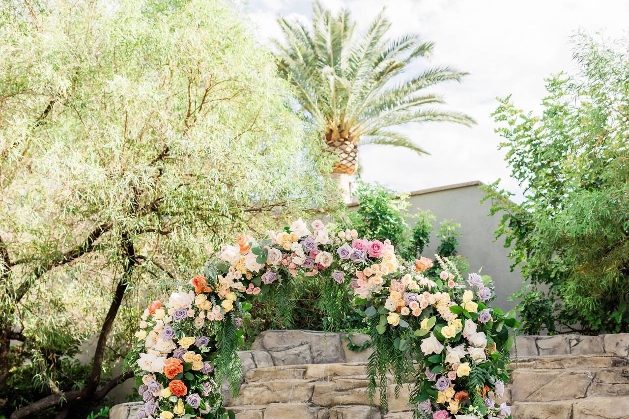 DragonRidge Country Club - Country Club Weddings - Henderson, NV ...