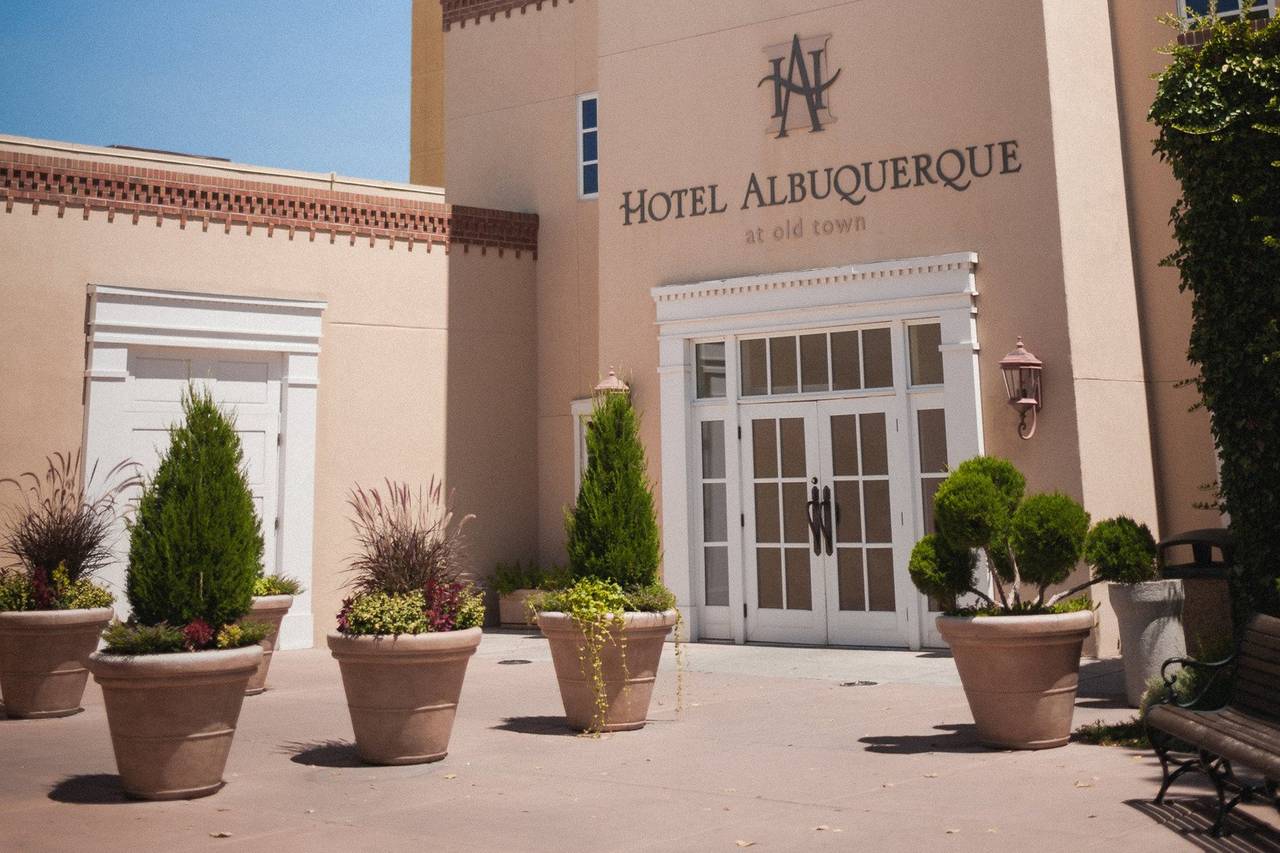 Hotel Albuquerque at Old Town - Reviews, Photos & Deals 2026 ...