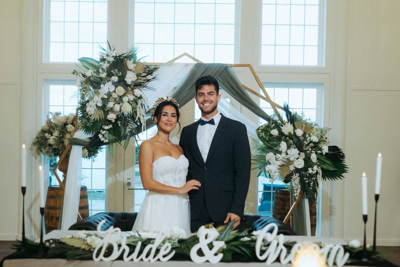 Ever After Farms Tropical Grove - Barn & Farm Weddings - Homestead, FL ...