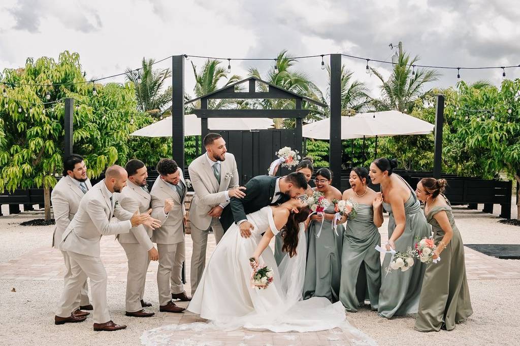 Ever After Farms Tropical Grove - Barn & Farm Weddings - Homestead, FL ...