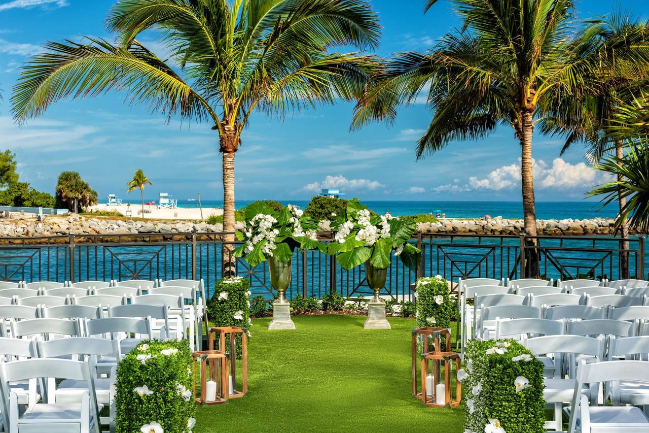 The 10 Best Wedding Venues in Miami (City), FL - WeddingWire