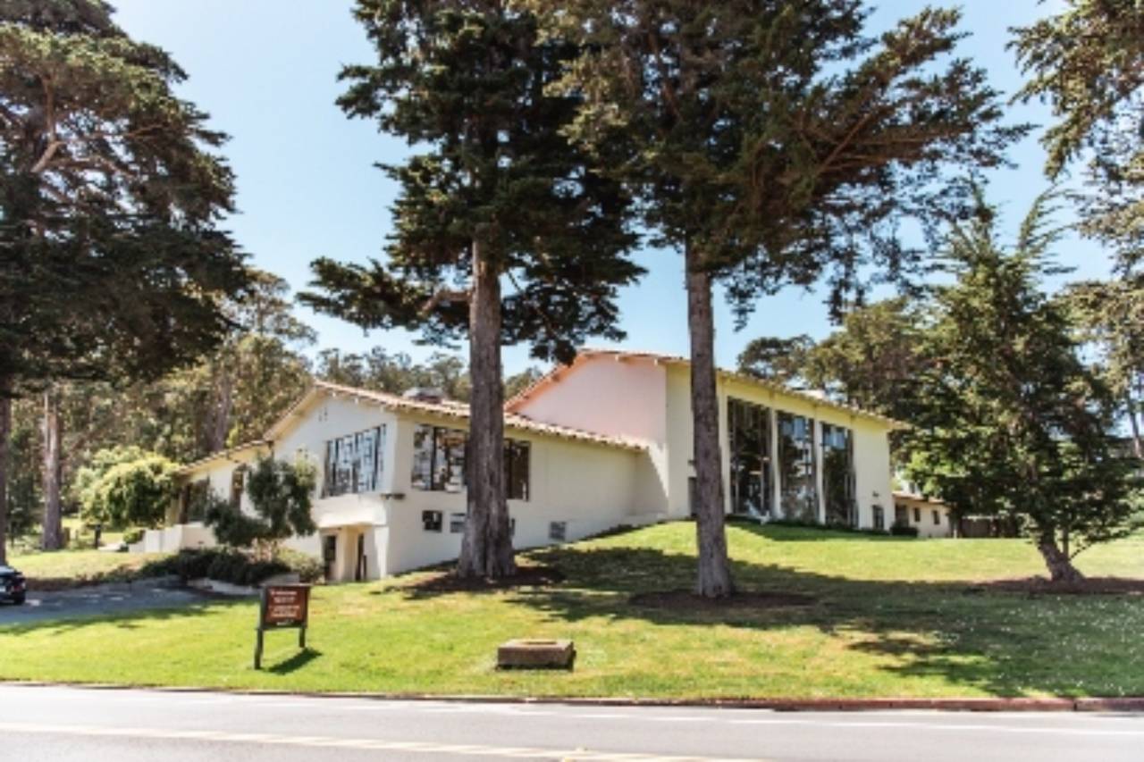 Golden Gate Club at the Presidio - Country Club Weddings - San ...