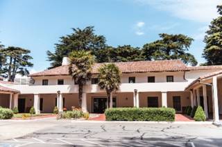 Golden Gate Club at the Presidio - Country Club Weddings - San ...