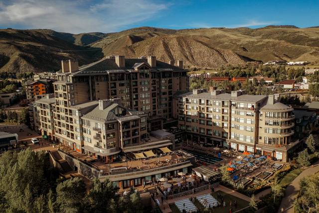 Westin Riverfront Resort & Spa, Avon, Vail Valley - Hotel Weddings ...