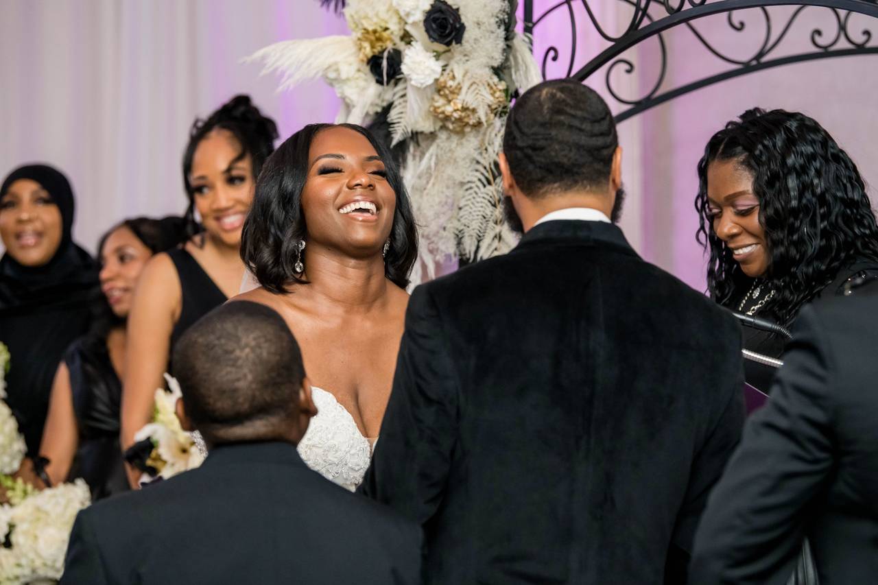 Whitaker Weddings Reviews - Philadelphia, PA - 11 Reviews