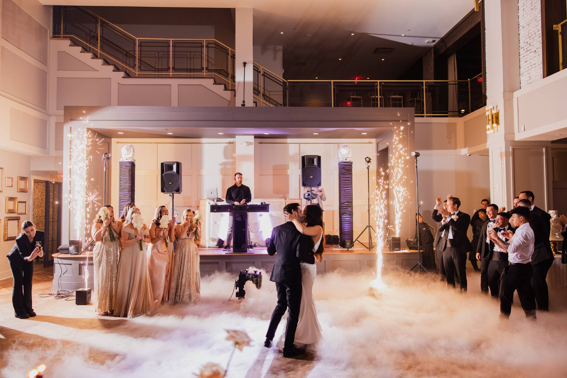 Cescaphe - Reviews, Photos & Deals 2026 - Philadelphia, PA - WeddingWire