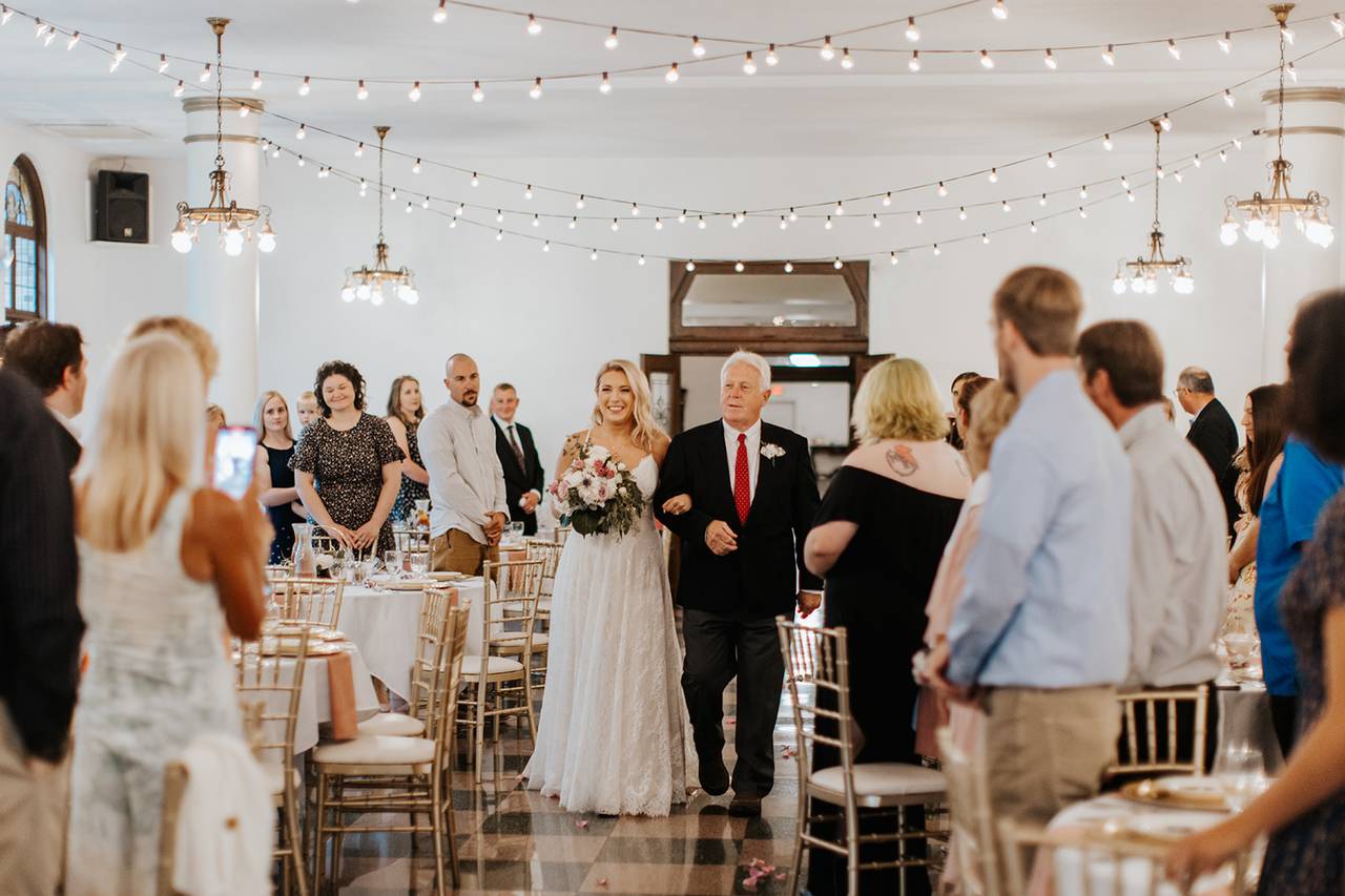 Nazareth Hall - Historic Wedding Venues - Grand Rapids, OH - WeddingWire