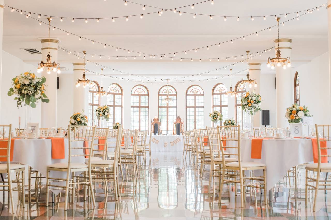 Nazareth Hall - Historic Wedding Venues - Grand Rapids, OH - WeddingWire
