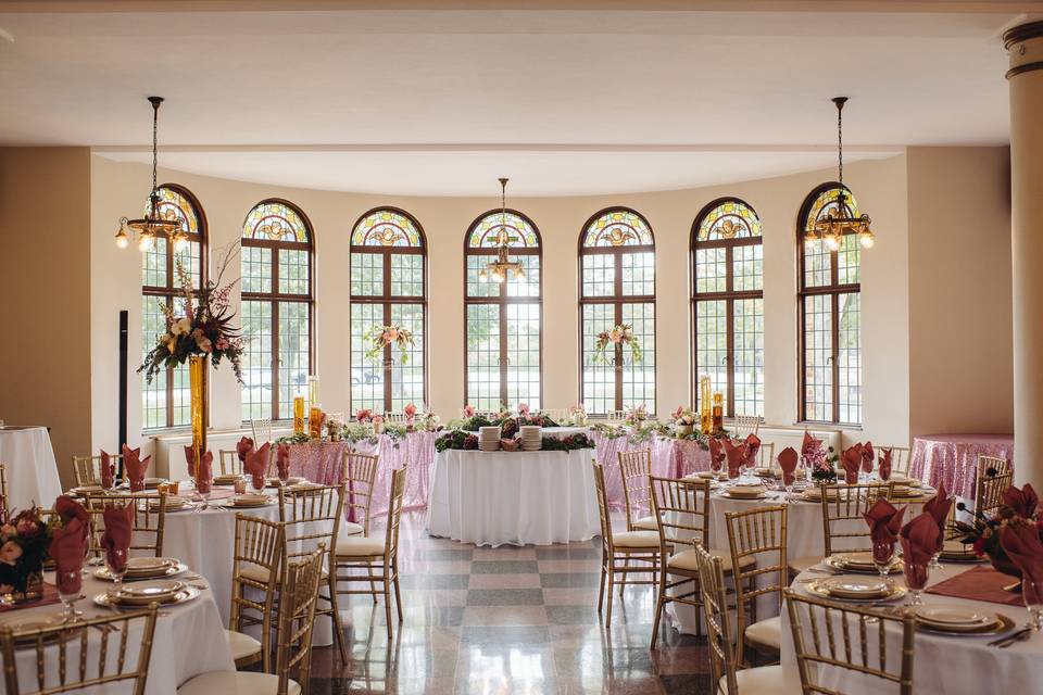 Nazareth Hall - Venue - Grand Rapids, OH - WeddingWire