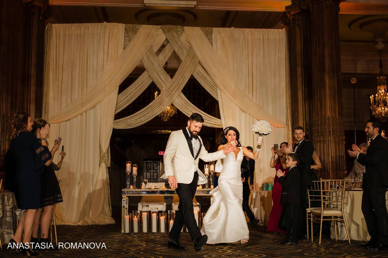 Crystal Tea Room- Finley Catering - Banquet Halls - Philadelphia, PA ...