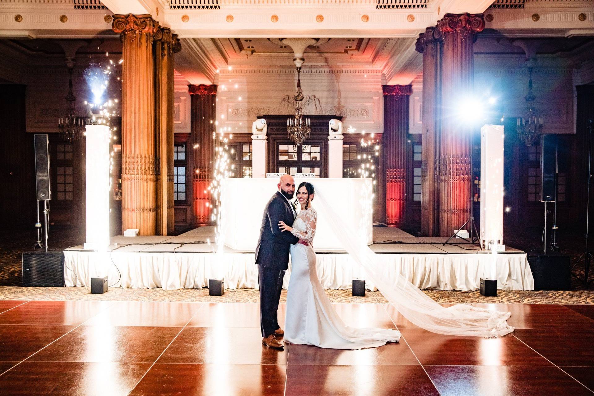 Crystal Tea Room- Finley Catering - Banquet Halls - Philadelphia, PA ...
