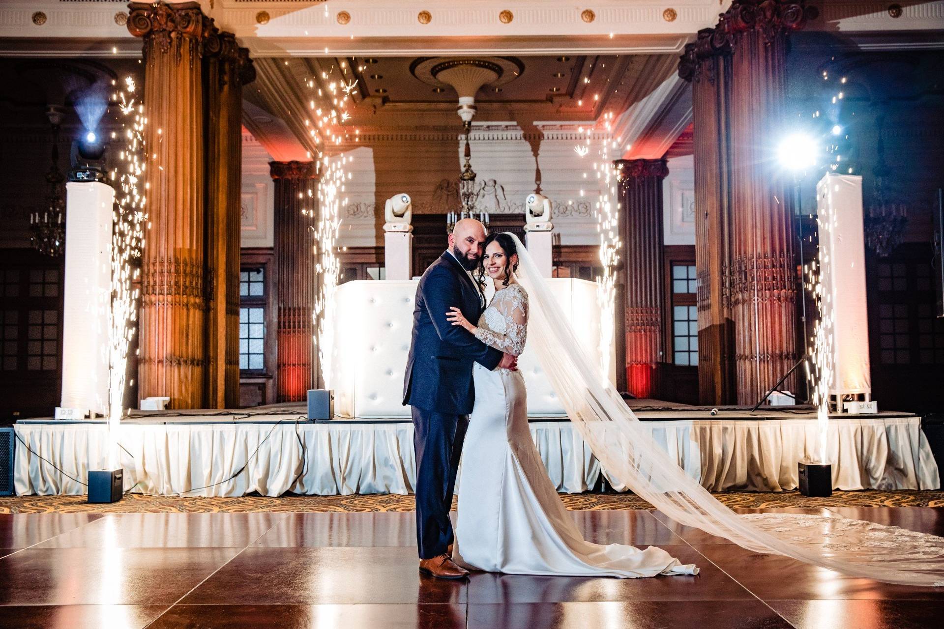 Crystal Tea Room- Finley Catering - Banquet Halls - Philadelphia, PA ...