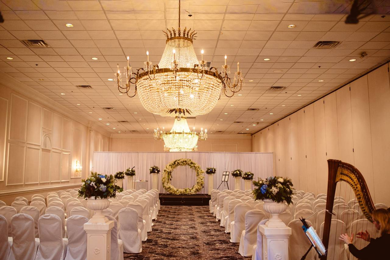 Presidential - Reviews, Photos & Deals 2026 - Norristown, PA - WeddingWire