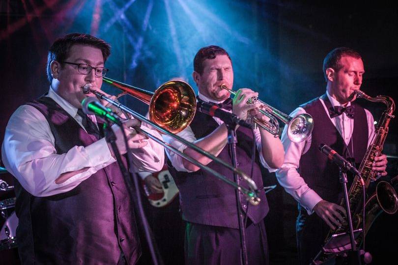HONEYCOMB - Wedding Bands - Denver, CO - WeddingWire